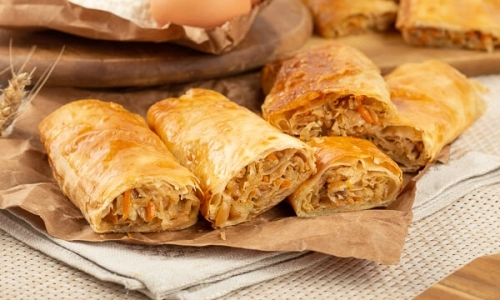 Cauți învârtite cu varză murată? ᐉ alege oferta Gustland | ️mâncare la ...